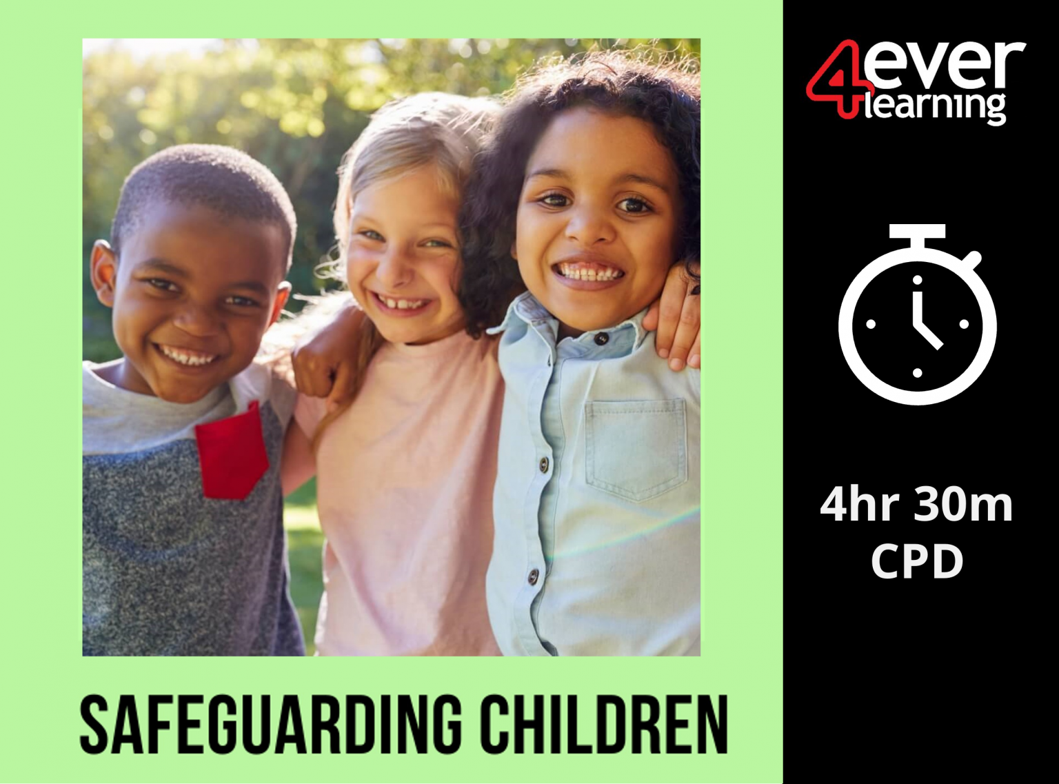 Child Protection Certificated Level 2 | 4everlearning